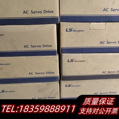 LS伺服驱动L7SA020B，2KW伺服驱动，，询价
