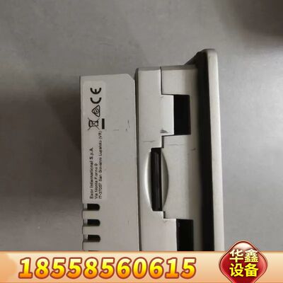 EXOR操控屏，eTOP504，拆船件，，，