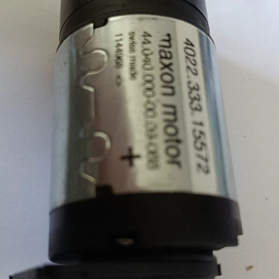 帕纳科荧光仪电机4022.333.15572，  缺编码器当