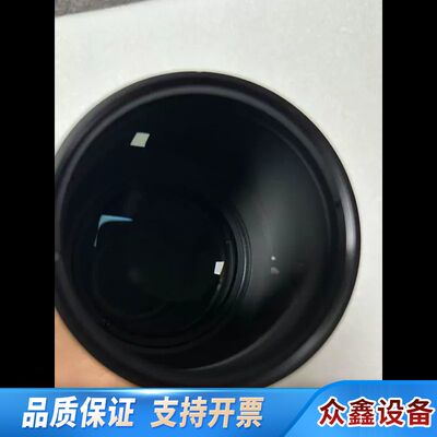 灿锐双远心镜头XF-PTL05516-C，0.294倍，工作