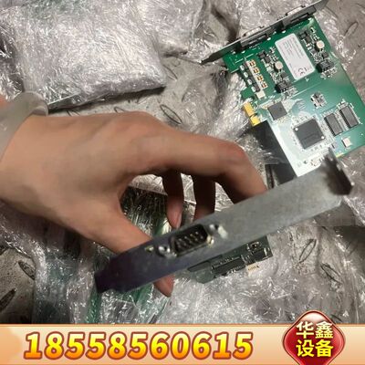 Kvaser PCIEcan HS CAN总线分析仪 拆