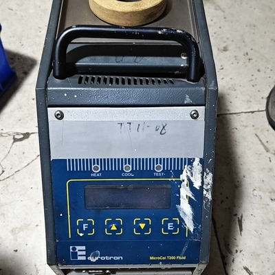 议价Eurotron MicroCal T200干井炉温控仪。实