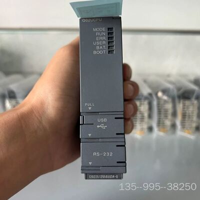 Q系列CPU模块Q02UCPU