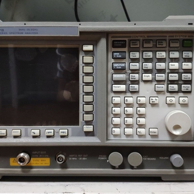 苏州Agilent安捷伦 E4407B ESA-E系列频谱分析仪9kHz-26.5GHz出售