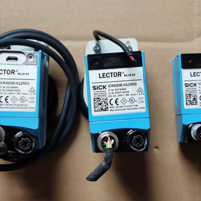 SICK西克读码器 ICR620E-H12503，10749【议】