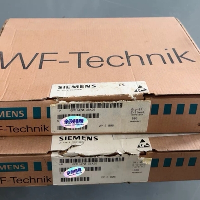 WF-Technik 6FM1470-3BA25，全