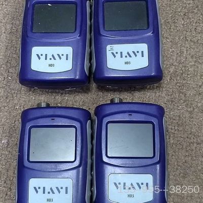 VIAVI手持端面仪显示屏HD3-2带锂电池支架详谈