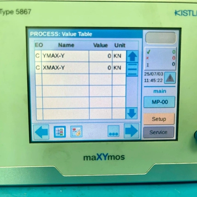 KISTLER奇石乐控制器5867B1000