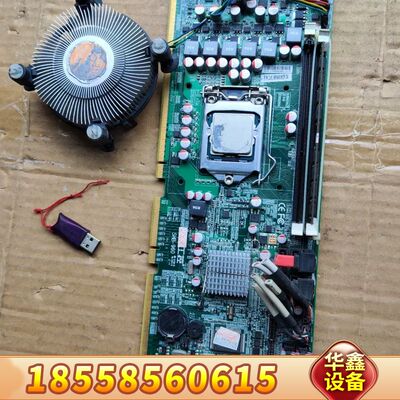 华北工控  SHB-960主板  CPU i5 3470