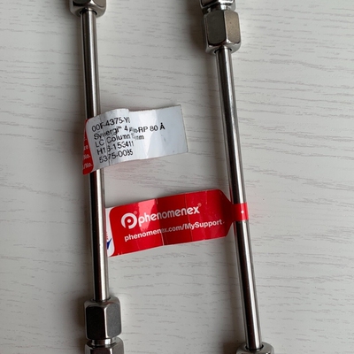 phenomenex柱子P/No：00F-4375-Y0