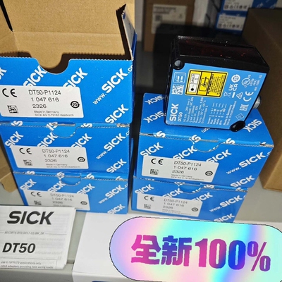DT50-P1124正品1047616  德国sic
