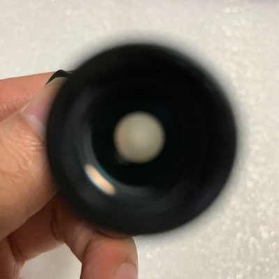 灿锐 XF-T6X65DJ 同轴光远心镜头 6X倍率 65m