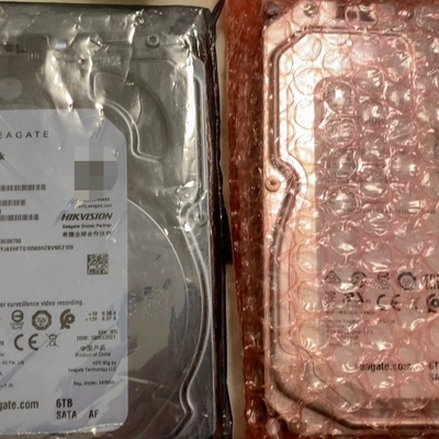 希捷6T ST6000VX001 ，正品，1，标
