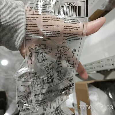 德国安士能开关EUCHNER门锁插销RADIUSBETAET