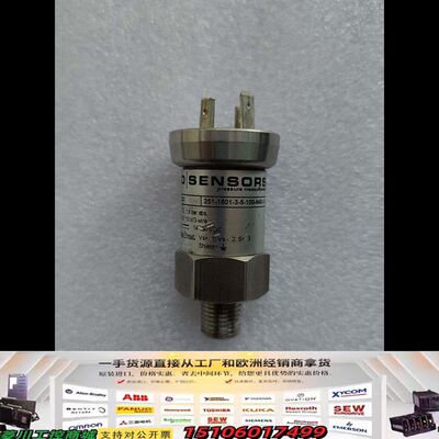 BD  SENSORS传感器DMK 331议价