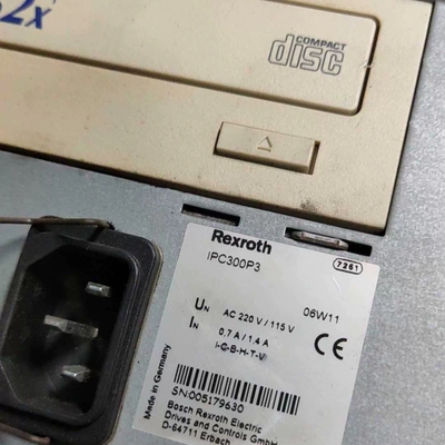 Rexroth力士乐PNC/IPC300