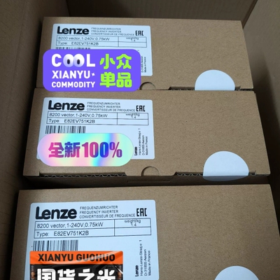 E82EV751-2B变频器8200系列型号齐全，有诚意来聊议价