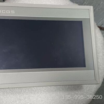 昆仑通态mcgsTpc嵌入式触摸屏，型号TPC7062H详谈