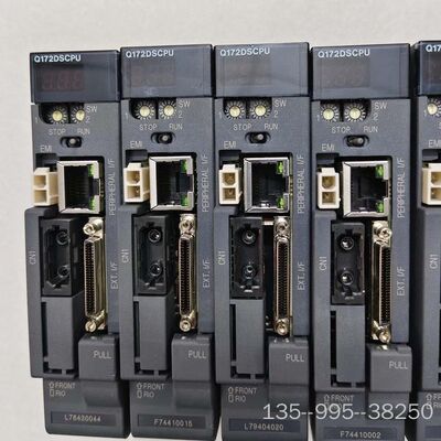 Q172DSCPU Q系列运动CPU，设备配件，