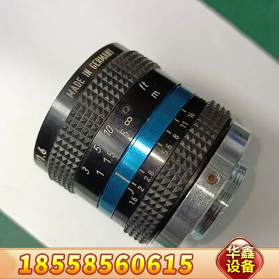 MeVis-C 1:1.6 f=16mm镜头LiNOS高清镜