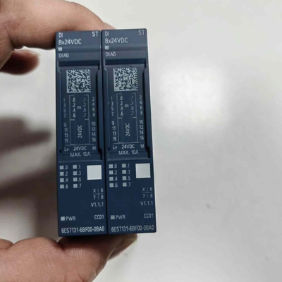 ET200SP模块6ES7 131-6BF00-0BA