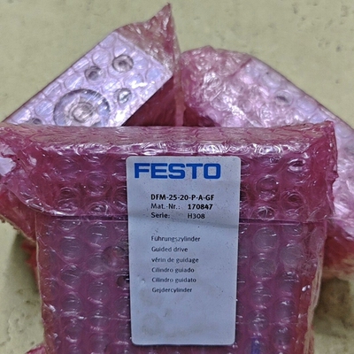 DFM-25-20-P-A-GF费斯托导向气缸170847(议价)