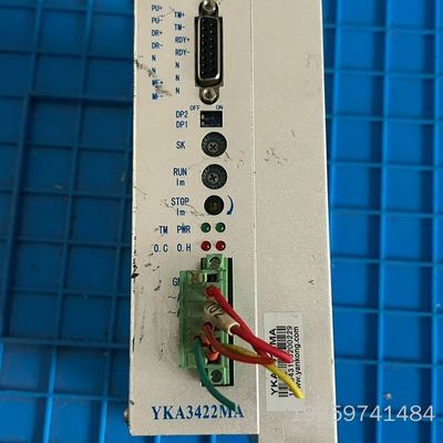 YAKO研控三相步进驱动器YKA3422MA，品，带散热议价