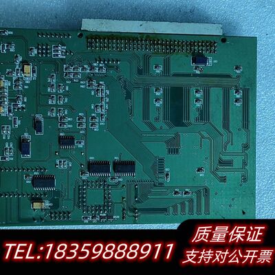 XILINX XCV100E FPGA开发板，机上拆下来，.议价