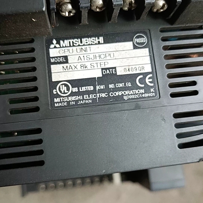 PLC A1SJHCPU A1SX42 A1SX41