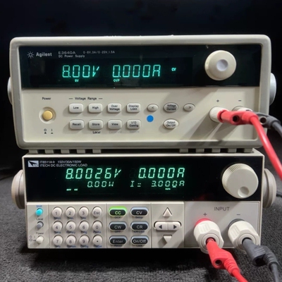 艾德克斯IT8511A+可编程电子负载 150V/30A/1