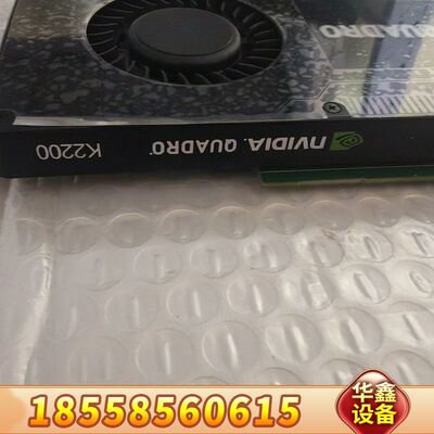 丽台K2200专业图形显卡 丽台QUADRO K22