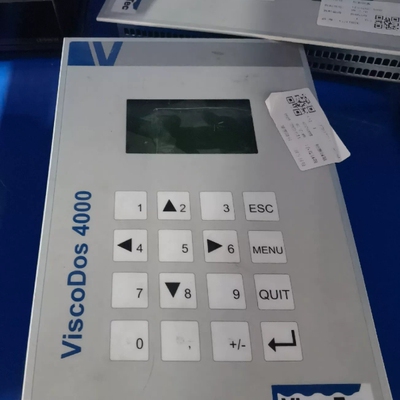 ViscoTec ViscoDos 4000控制器面板，轻