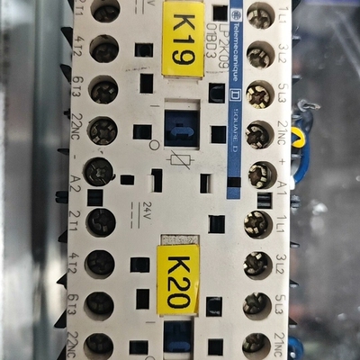 议价原装正品接触器LP2K0901BD 24V线圈，拆机件