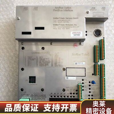 Mettler Toledo梅特勒XRTC PCB Asse.询价