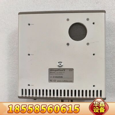 lMegaPlus II工业相机控制器，来自Redlake，