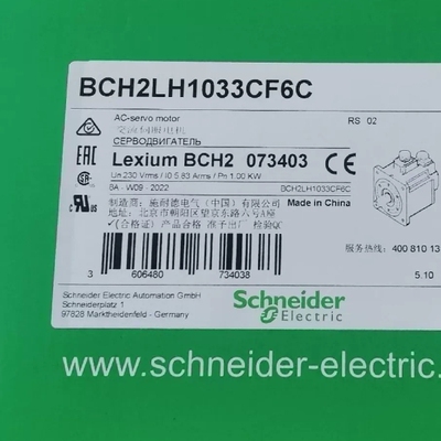 BCH2LH1033CF6C伺服电机;议价