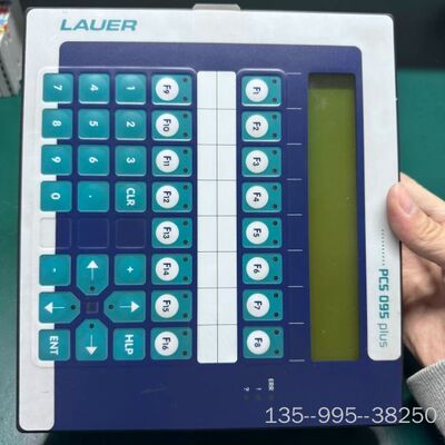 LAUER劳尔PCS 095 Plus人机界面详谈