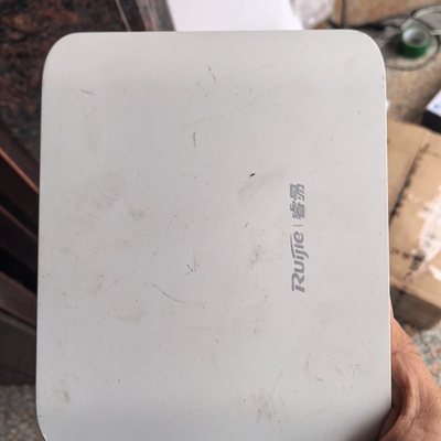 议价锐捷睿易RG-EAP212(G)无线AP，双频千兆吸顶式，支