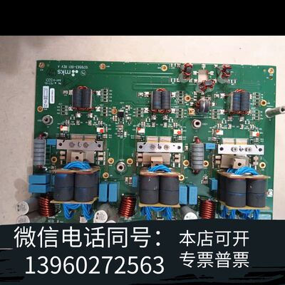 MKS射频电源板1079563-001，射频管BLF188X需询价