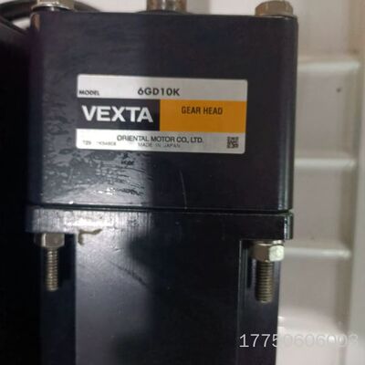 东方电机 KXPM6180GD-AB VEXTA 6GD10