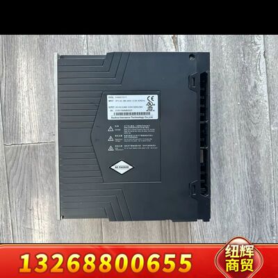 汇川SV660CT017I伺服驱动器，5KW，380V三相，议价