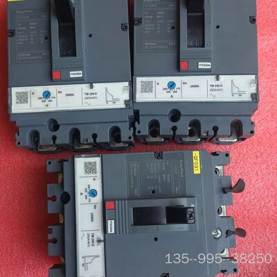 CVS 250F塑壳断路器详谈