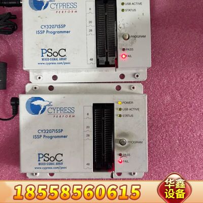 CYPRESS CY3207ISSP编程器 J-LINK-A