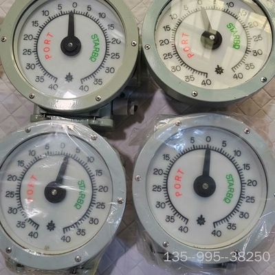 NUNOTANI SEIKI舵角指示器，