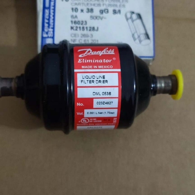 丹佛斯Danfoss雪柜 DML053S冰箱过滤器 空调 冷;议价