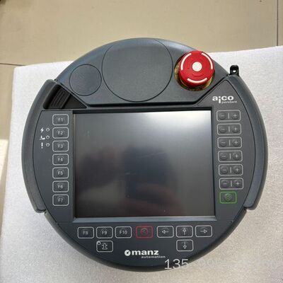 MANZ示教器aico.pendant P61 MA1详谈