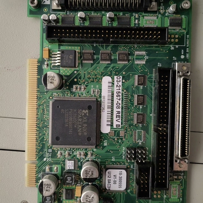 拆 机 ASM 固晶机控制板 03-21567-08 REV--议价商品