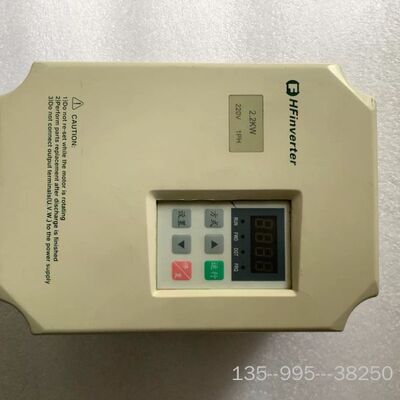 欧瑞EJRA变频器F1000-G0022S2B2.2详谈