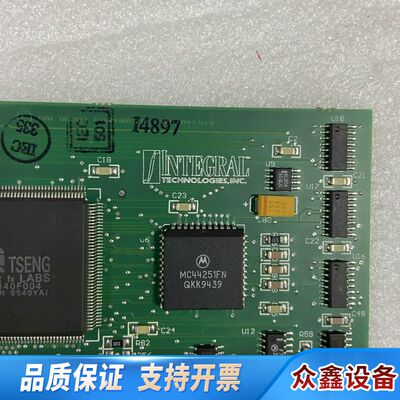 NANOMETRICS纳米科技PCB板成像卡 型号940