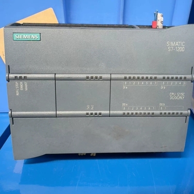 议价SIMATIC S7-1200 CPU1215C